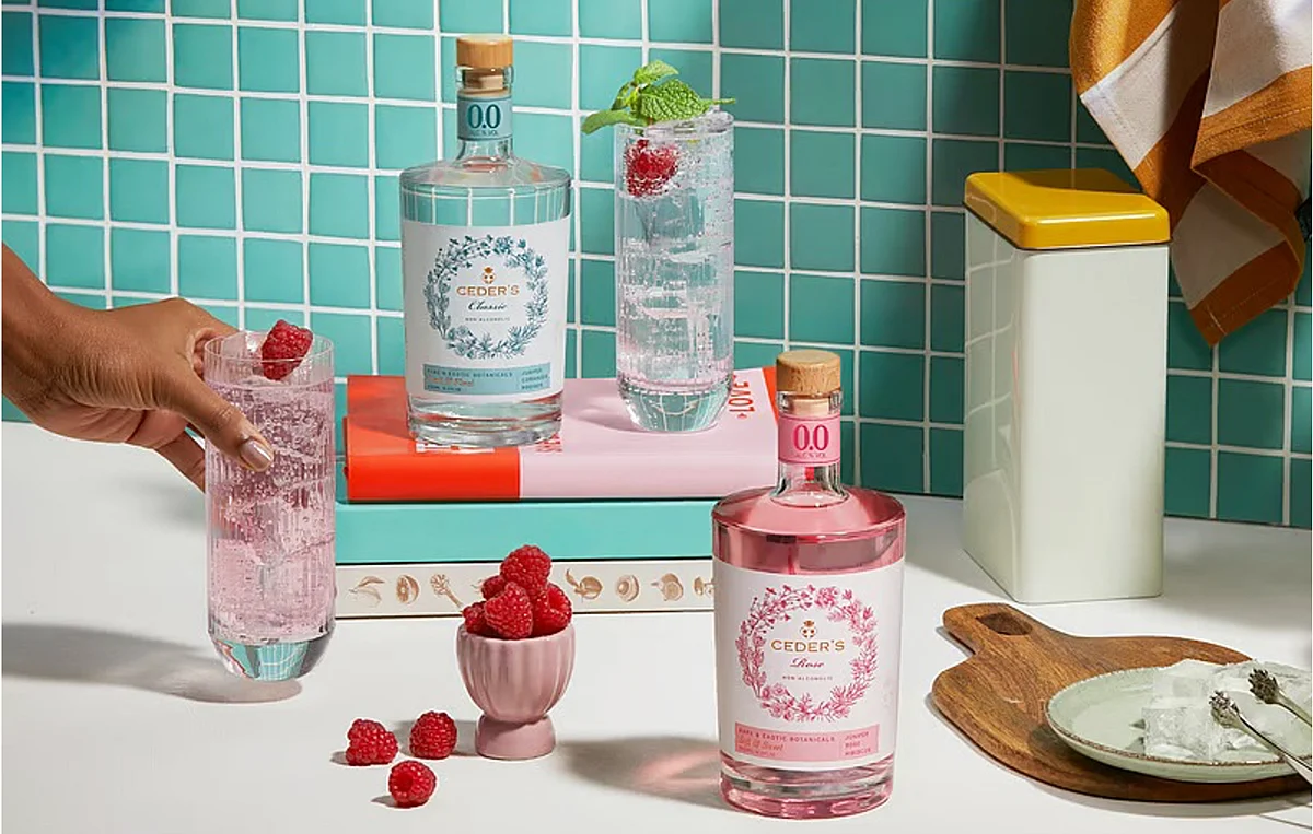 Pernod Ricard Introduces Premium Non-Alcoholic Beverages in the Middle ...