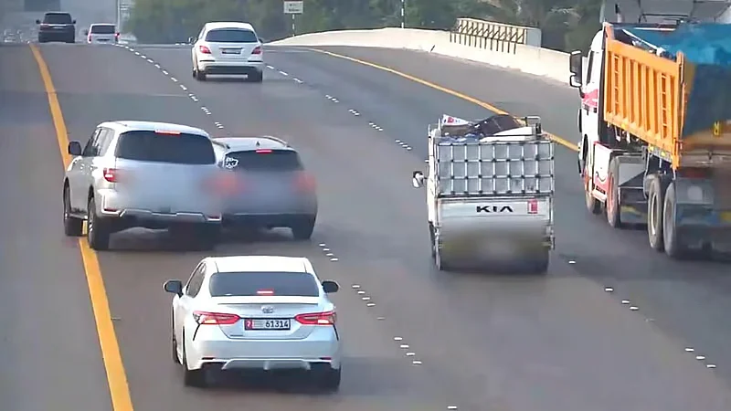 Ramadan in UAE: Fujairah Police step up crackdown on sudden lane ...