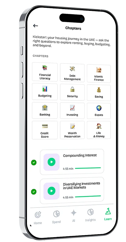 UAE: This app connects to your bank accounts, uses AI to help you cut ...