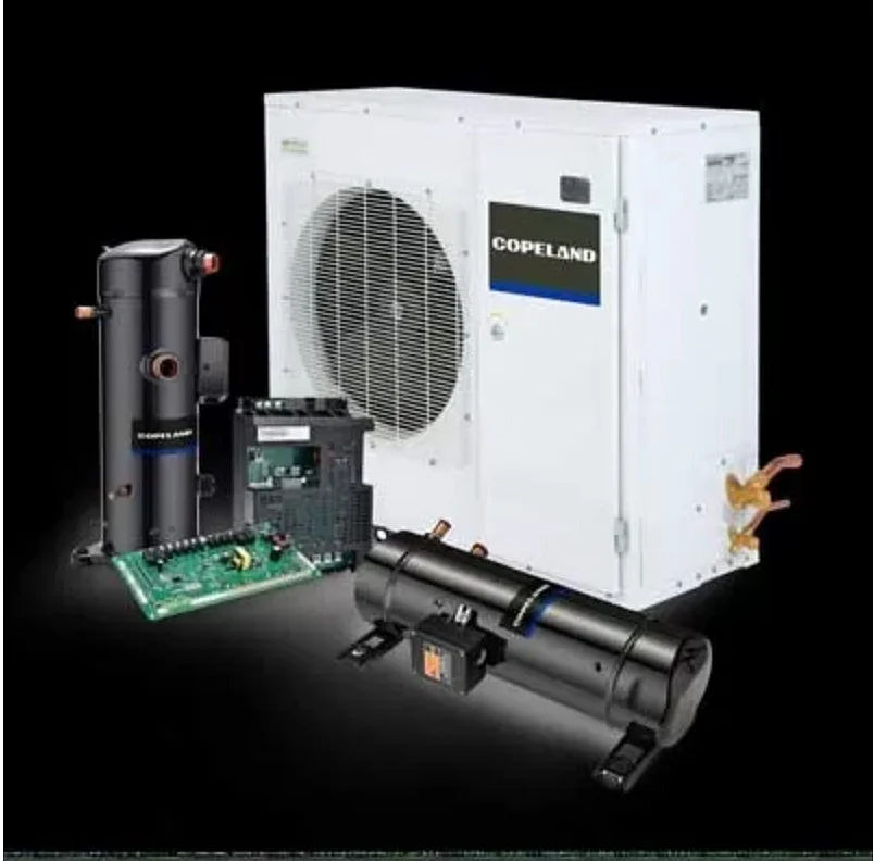Copeland Expands Variable Speed Solutions for Enhanced Efficiency and ...