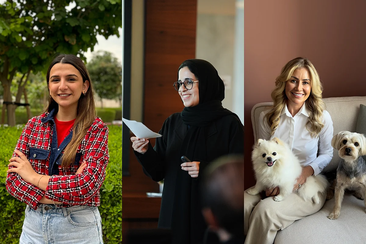 UAE: Meet women with multiple sclerosis who defy stigmas as they lead ...