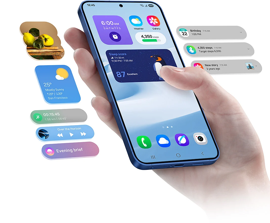 Samsung confirms One UI 7 stable release for April: Here’s what to ...