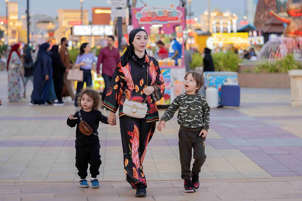 Dubai: Win free entry to Global Village, instant prizes by completing ...