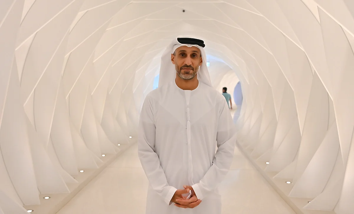 HE Khalfan Belhoul on Dubai’s Future: AI, Innovation, and the Vision ...