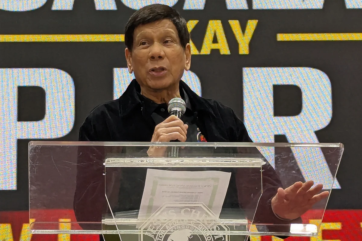 Rodrigo Duterte arrested: Controversial legacy of the Philippines' ex ...