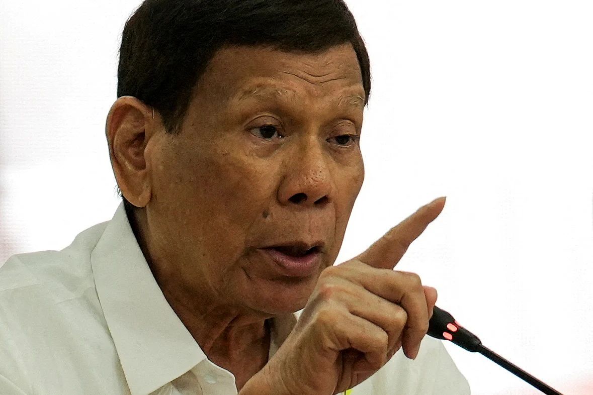 Ex-Phippine leader Rodrigo Duterte to have first hearing at ICC on ...