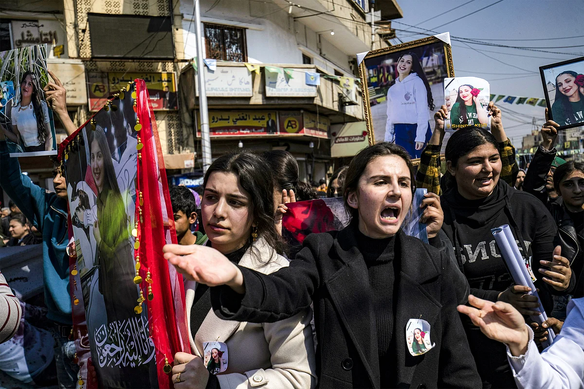 Who is Behind the Mass Killings of Alawites on Syria's Coast? | Khaleej ...