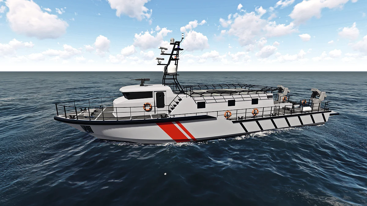 Milkor UAE Unveils Advanced Interceptor Craft for Enhanced Maritime ...