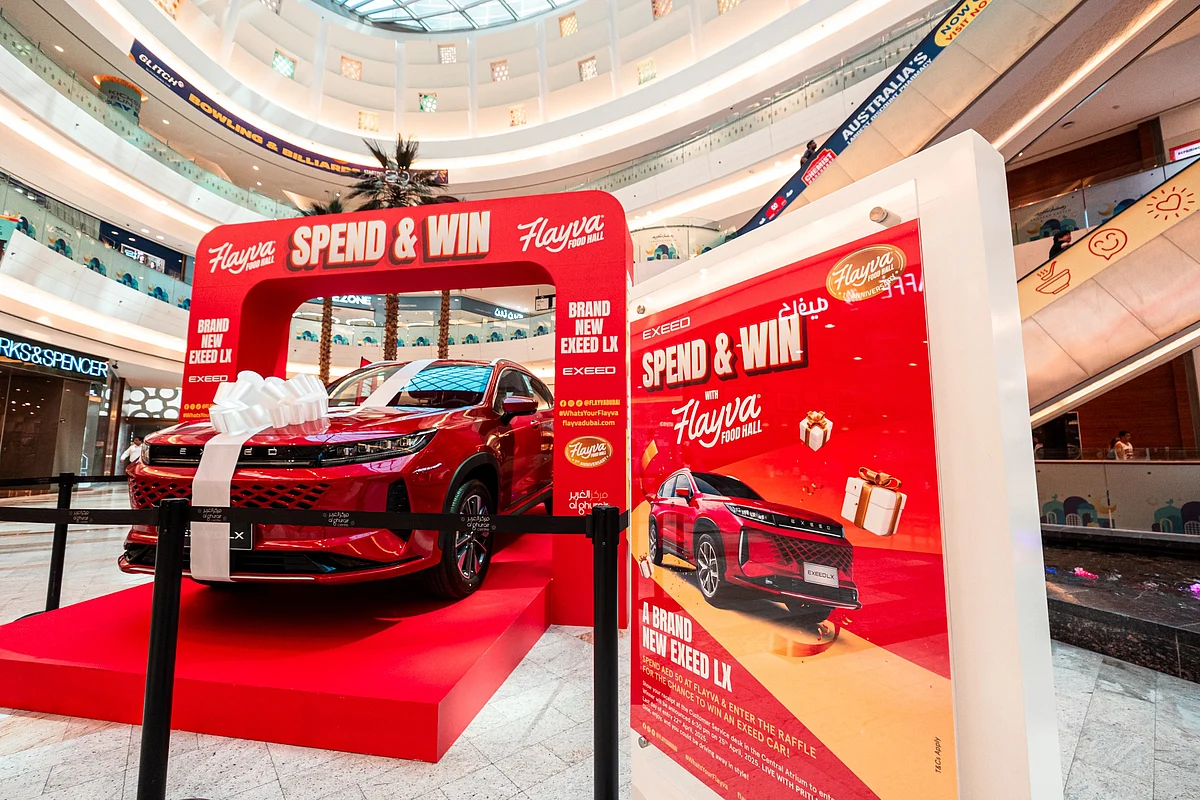 Drive, Dine, and Win: Flayva's Sizzling Street Food Adventure Comes ...