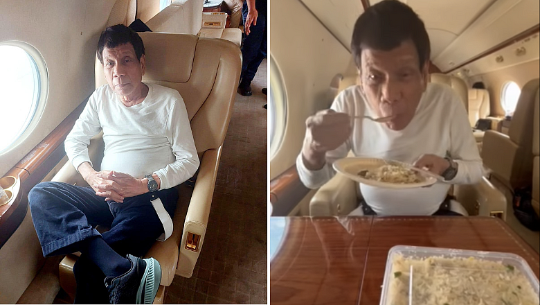 UAE: Duterte given 'full support' during 'Dubai stopover', says ...