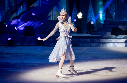 Spectacular Ice Shows 'Snow Queen' and 'Frozen Love' to Premiere at ...