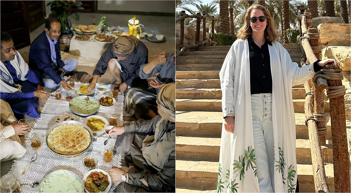 Fasting, wearing abaya: How UAE's non-Muslims are embracing the spirit ...