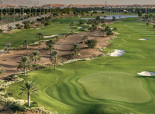 Clutch Pro Tour Debuts in UAE Amid Global Golf Action | Khaleej Times