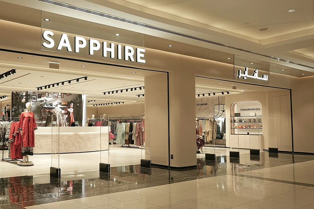 SAPPHIRE opens first UAE store at City Centre Sharjah, bringing South ...