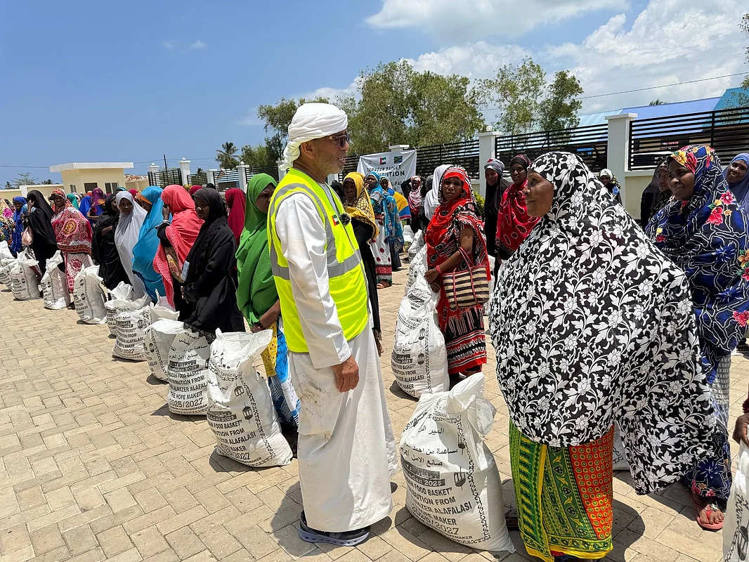 UAE: How Sheikh Zayed inspired this humanitarian to dedicate his life ...