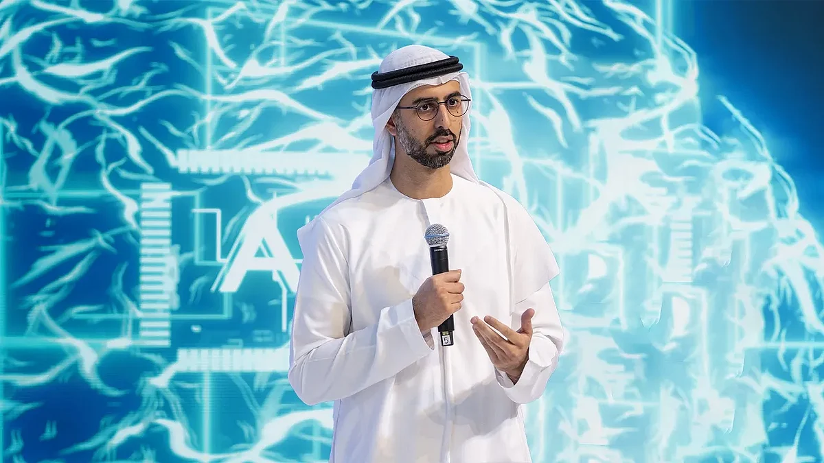 UAE's AI Minister: Learning from Past Mistakes to Shape a Responsible ...