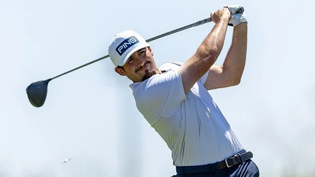 Jack Cope Leads Al Ain Championship After Impressive 36-Hole ...