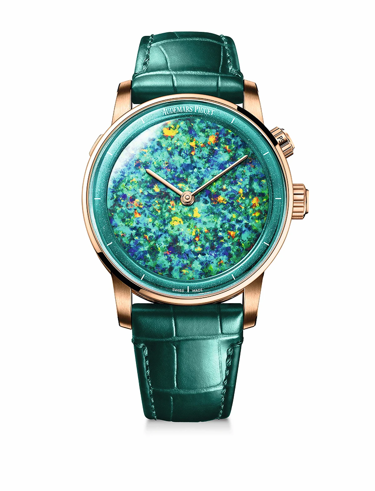 Audemars Piguet marks 150 years with a limited-edition Royal Oak and a ...