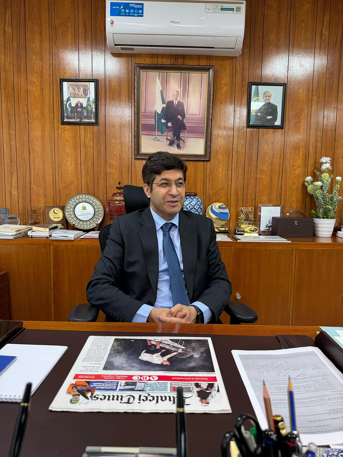 Pakistani Consulate in Dubai Enhances Community Welfare with Innovative ...