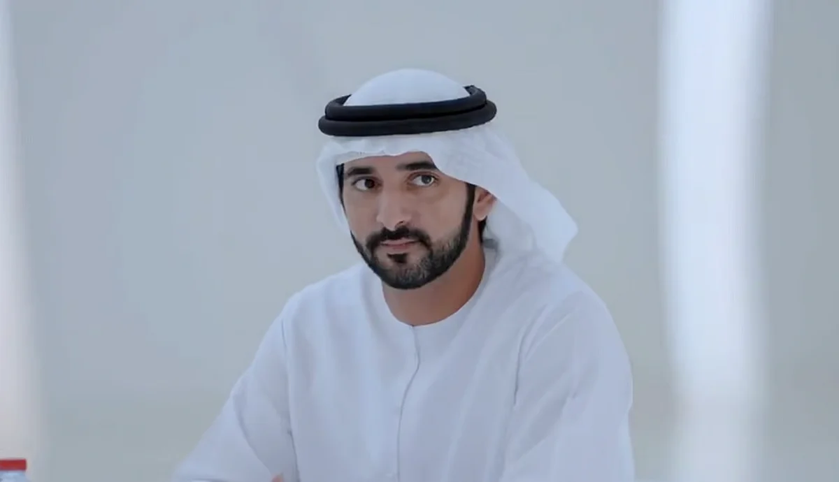Dubai: Sheikh Hamdan welcomes fourth child, reveals name of baby girl ...