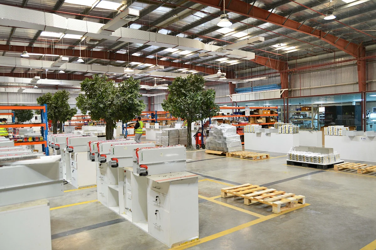 Pak-UAE Joint Venture Revolutionizes Energy Storage with Supercap ...