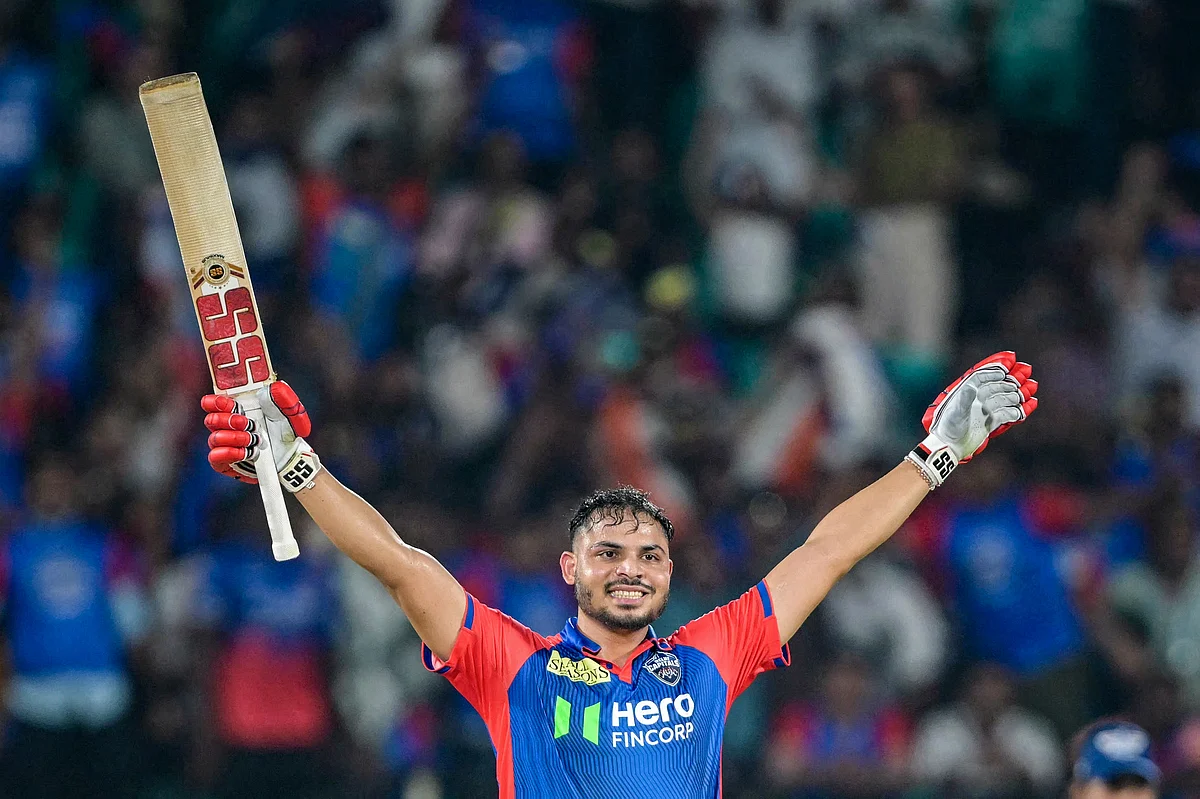 IPL 2025: Ashutosh's sensational heist takes DC to victory from jaws of ...