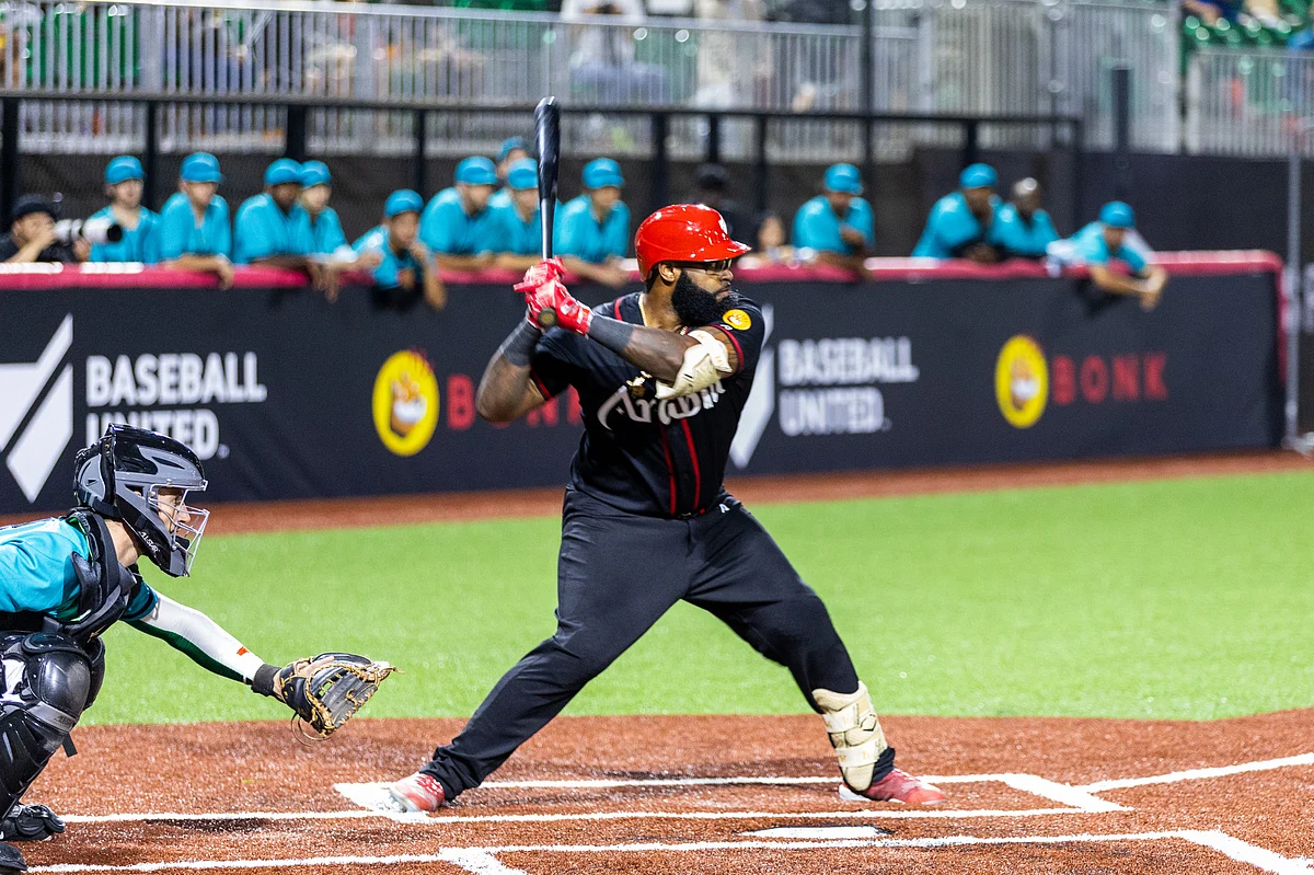 UAE's first baseball league announces schedule for opening season ...