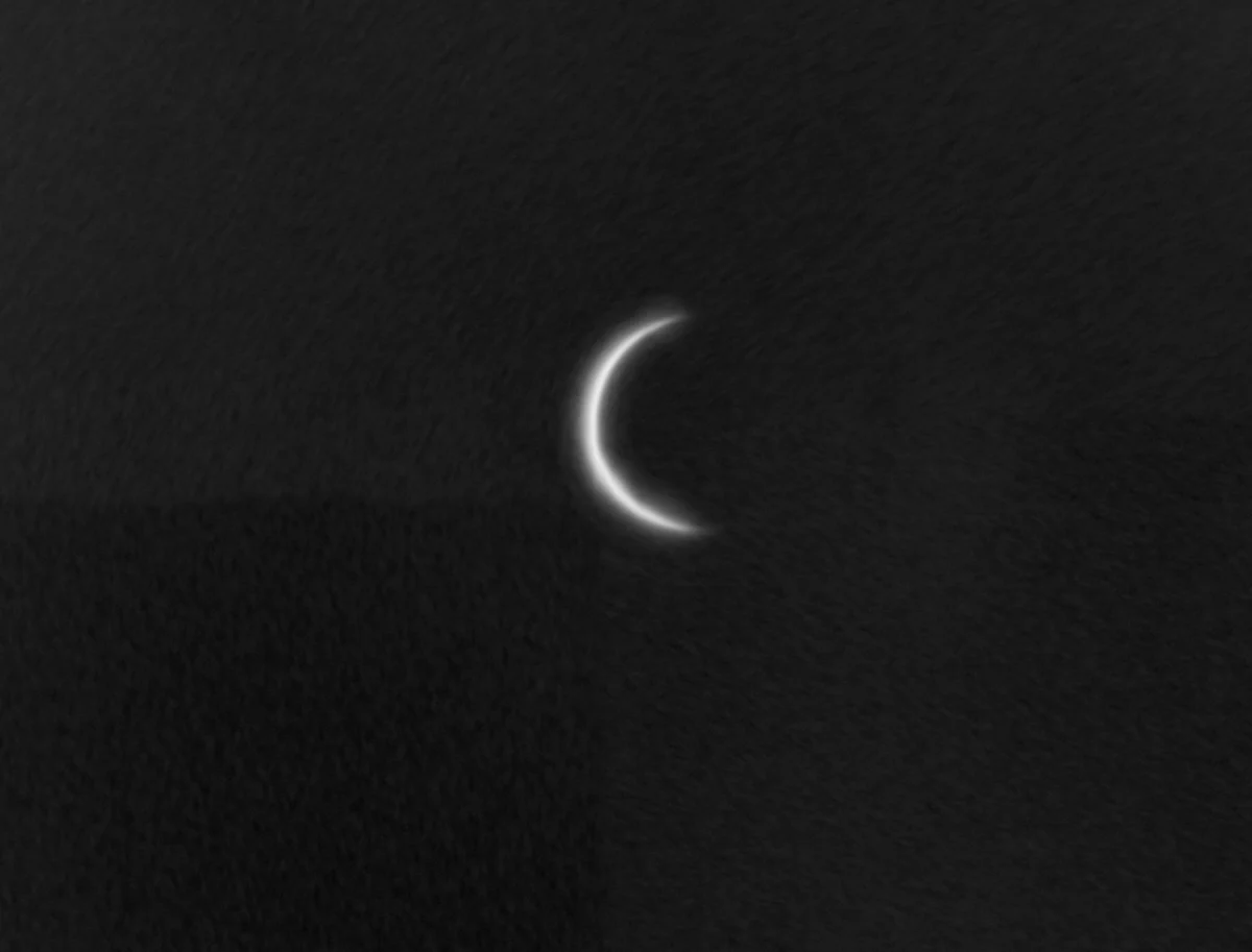 UAE astronomers spotted Venus crescent in daylight; here's how the ...