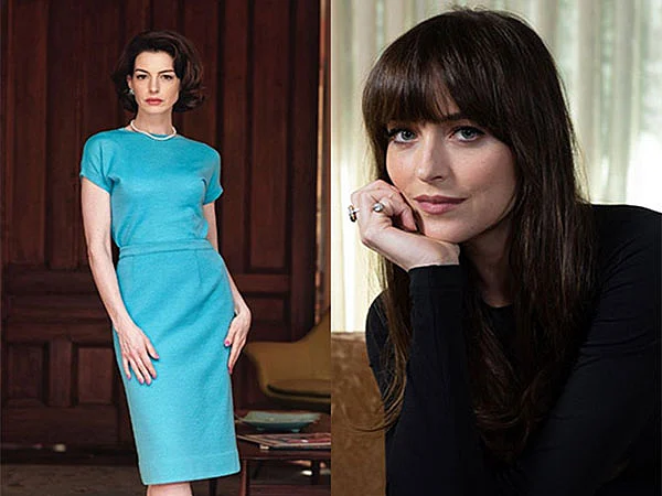 Colleen Hoover's 'Verity' with Anne Hathaway, Dakota Johnson gets a ...