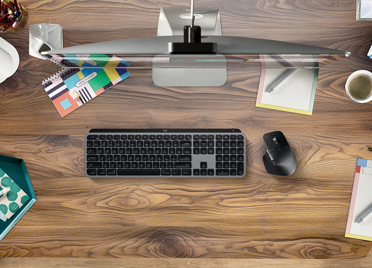 Logitech Delivers Superior Control and Efficiency with MX Series and ...