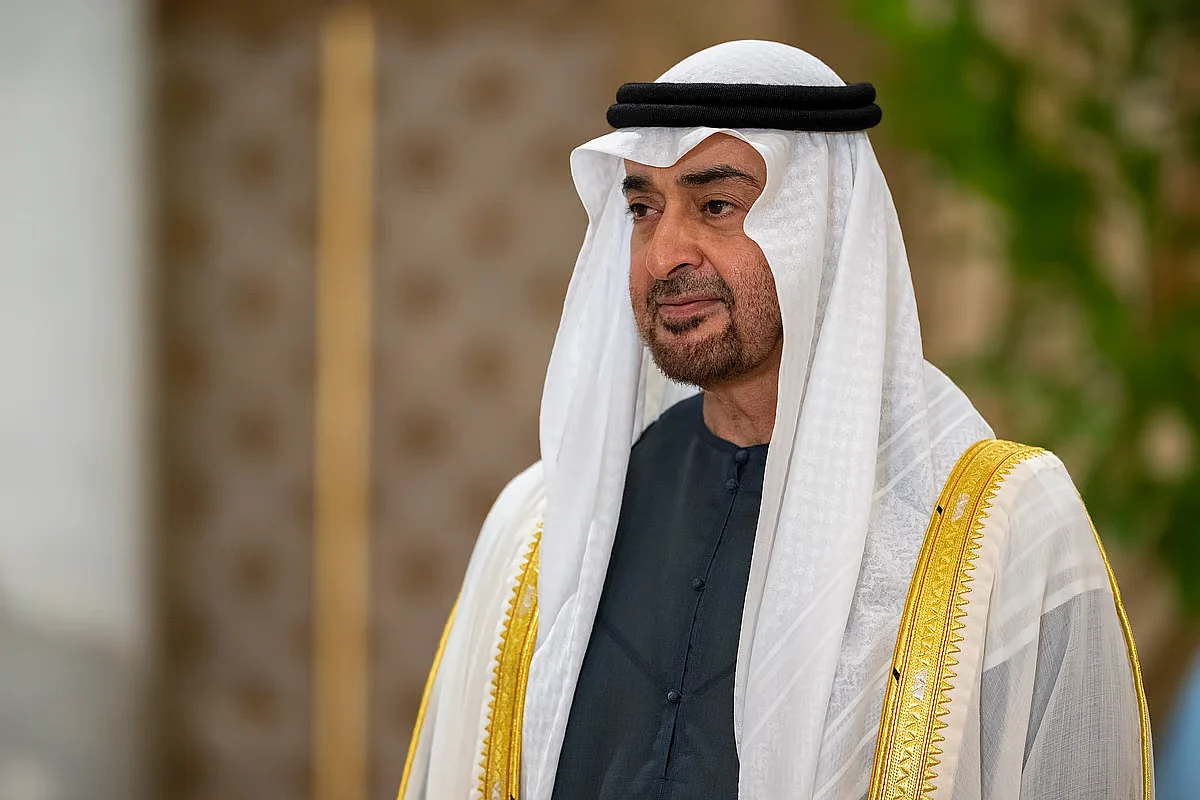 UAE President announces Zayed Education Foundation to 'empower young ...