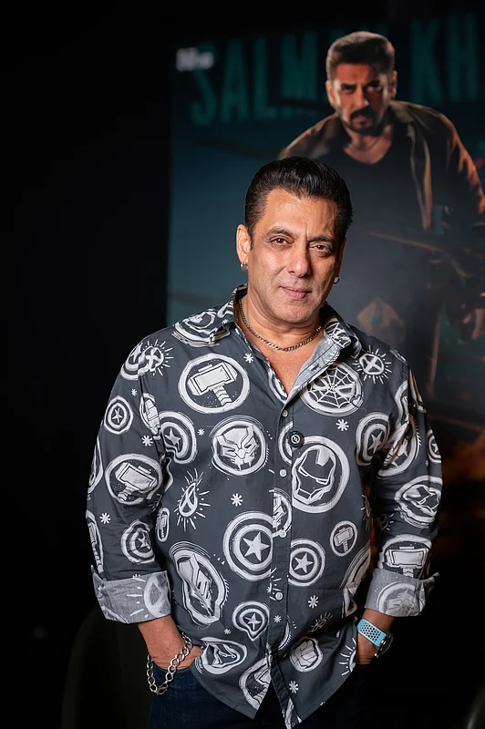 Salman Khan commences shoot for 'Battle of Galwan', shares picture in uniform | Khaleej Times