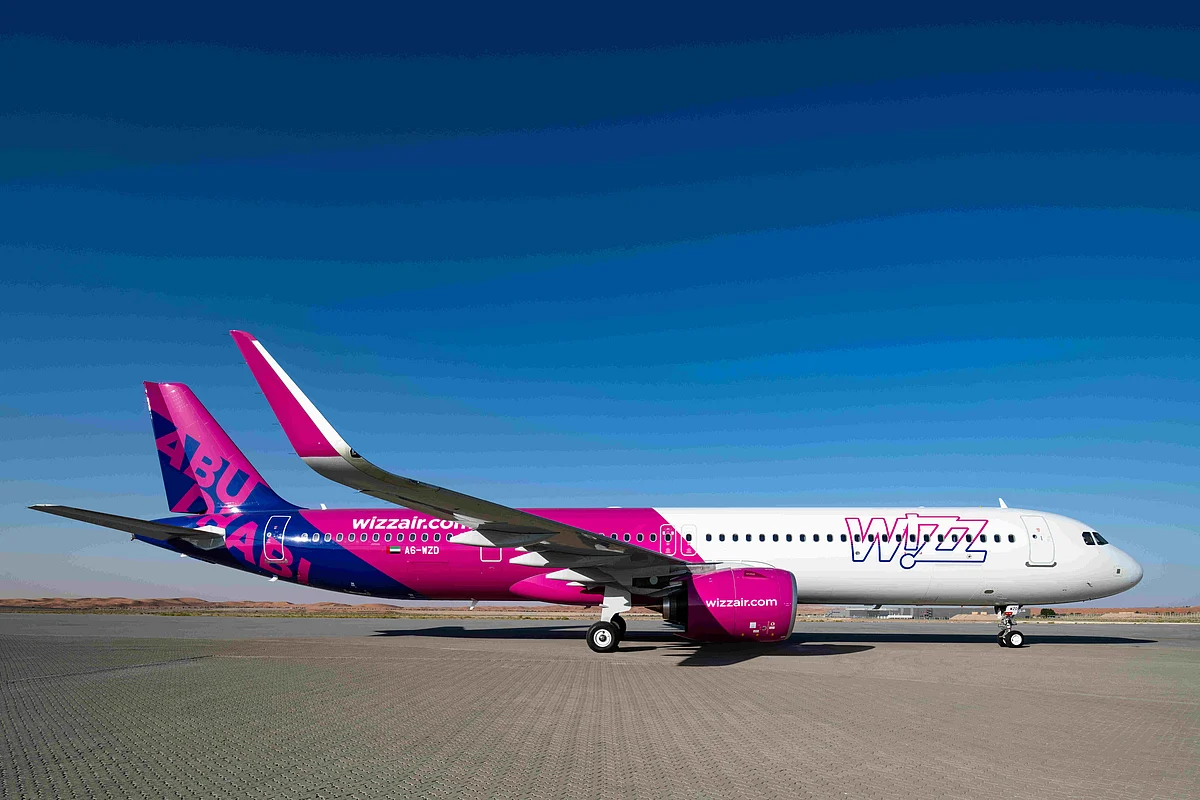 UAE's Wizz Air offers up to 20% discount on flights to popular ...