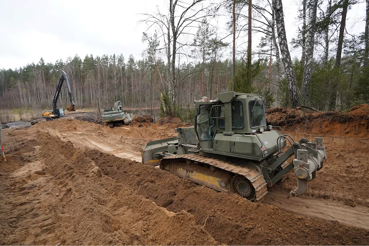3 of missing US Army soldiers found dead in Lithuania; search for ...