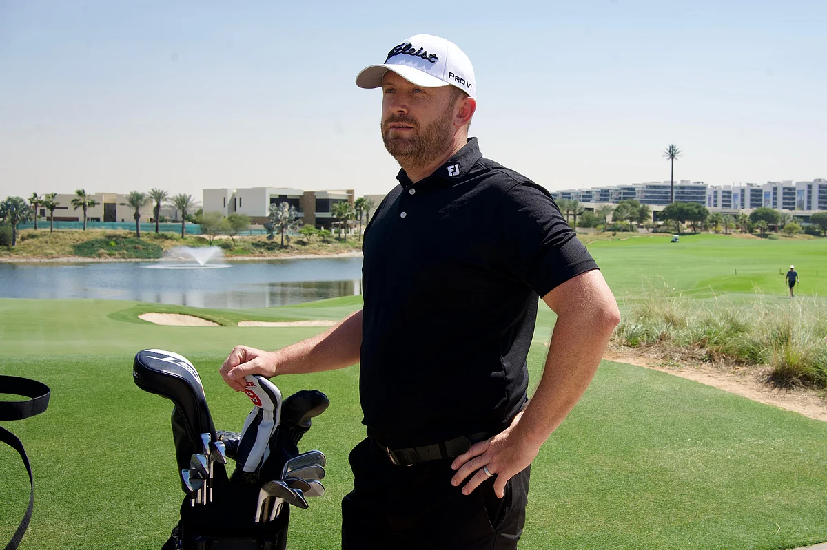 Porteous Shines: Double Victory at Emirates PGA Pro-Am in Al Hamra ...