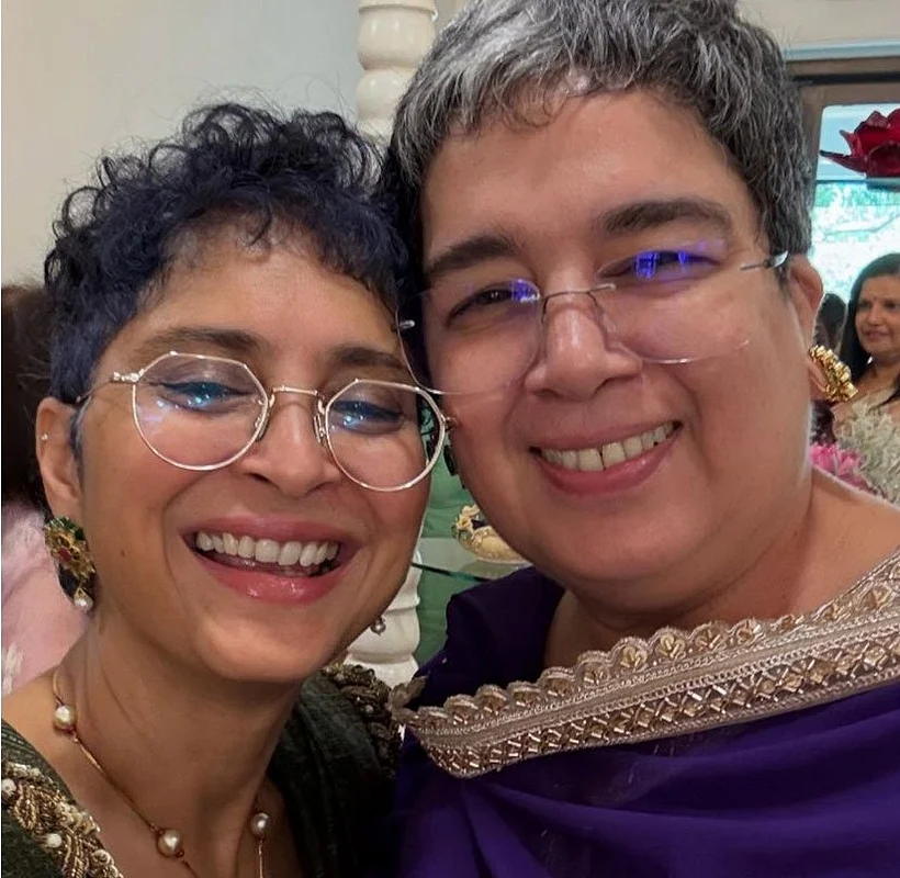 Eid Al Fitr 2025: Kiran Rao, Reena Datta come together for celebration ...