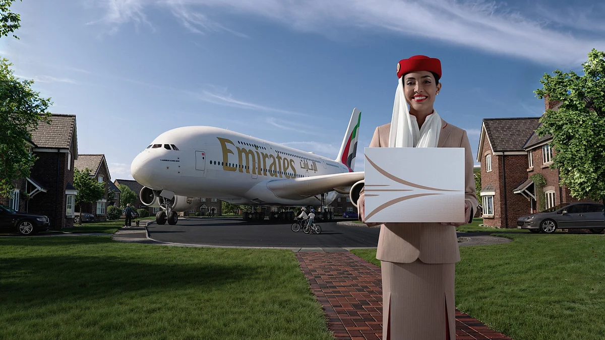 Is this April Fool's prank? Emirates announces new delivery service ...