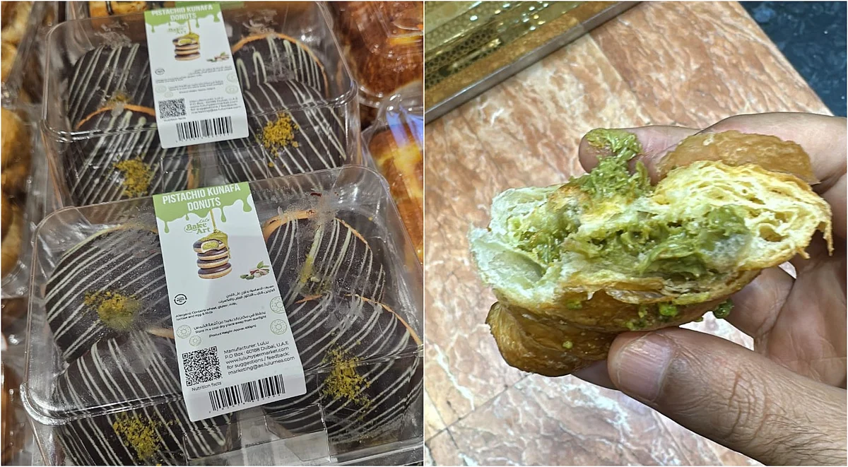UAE: Pistachio kunafa doughnuts, croissants sell out as stores add ...