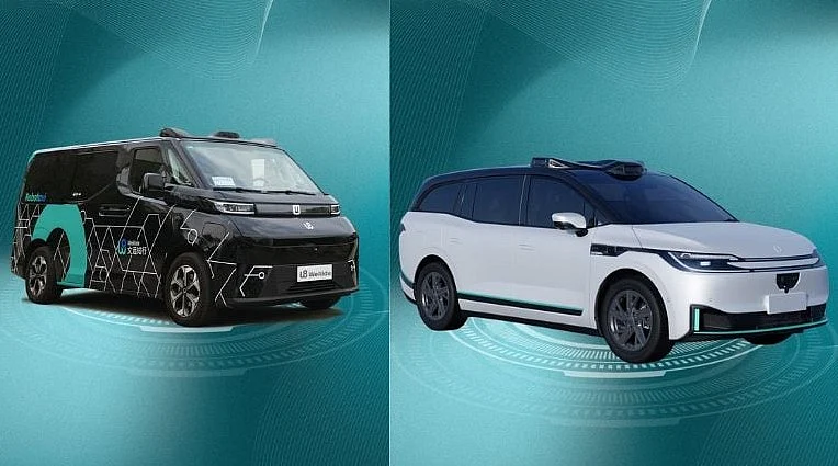 Dubai to roll out self-driving taxis by 2026, teaming up with Uber ...