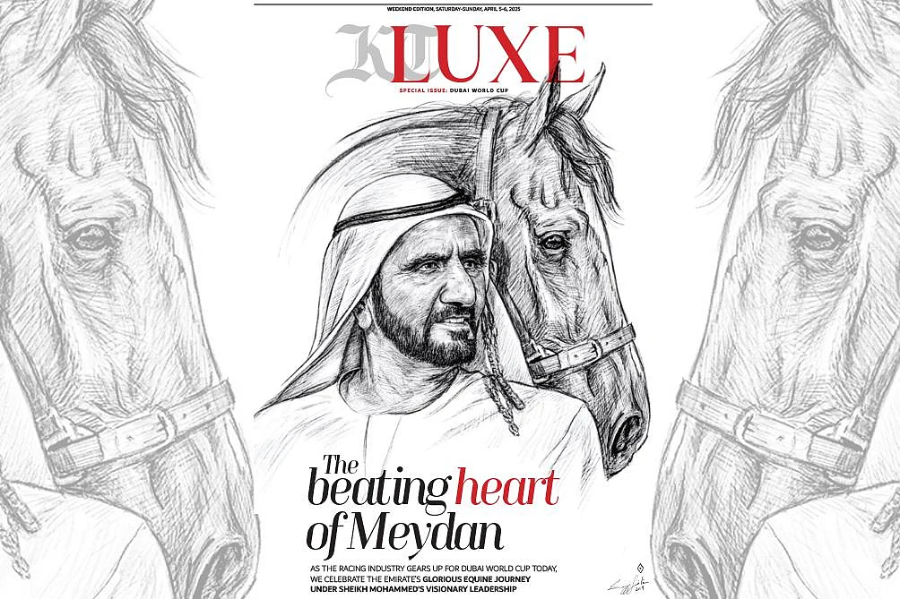 How Sheikh Mohammed transformed global horse racing with Dubai World ...
