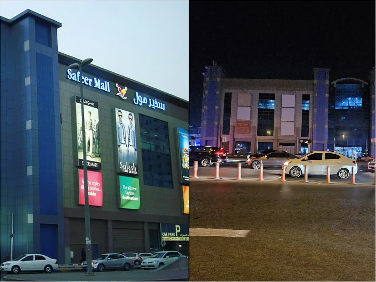 Sharjah's Safeer Mall to be rebranded as Mark & Save Mall following Dh1 ...