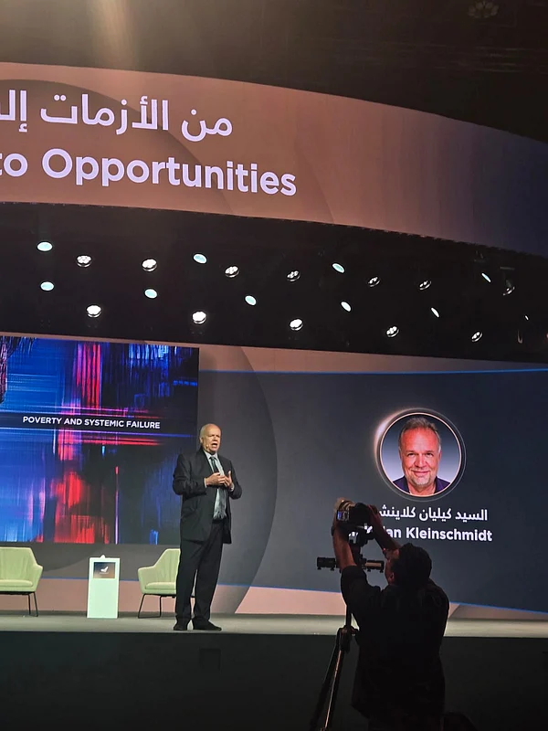 How UAE's growth inspires former UN official to look at poverty as ...
