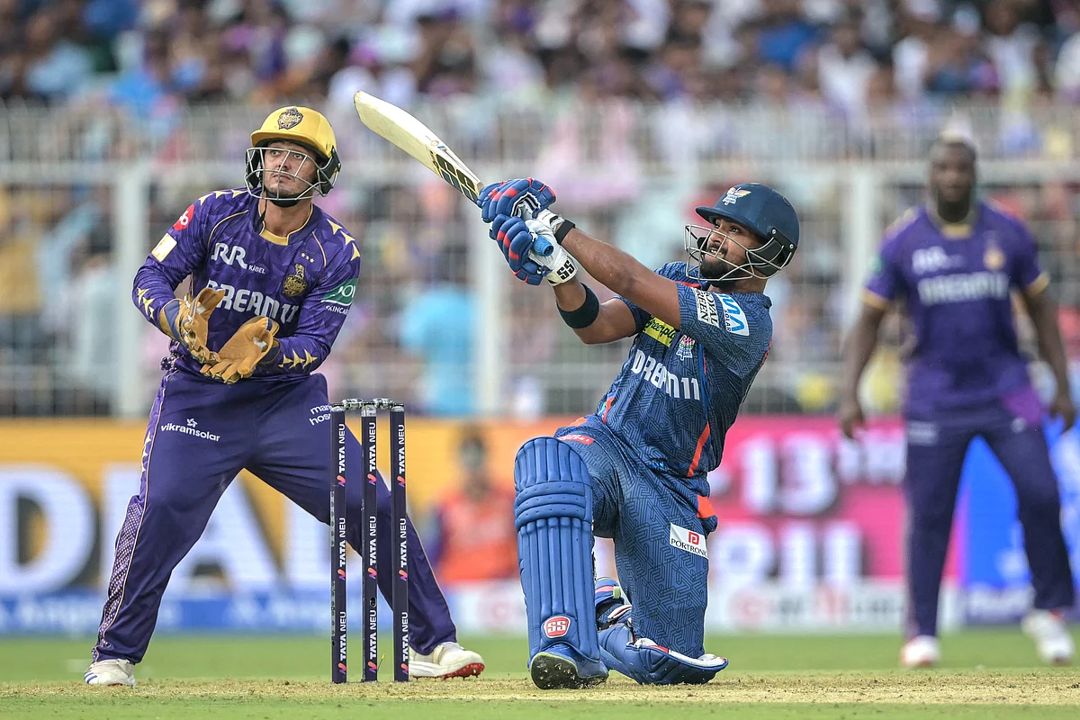 IPL 2025: Pooran enjoying his dream run with the bat | Khaleej Times