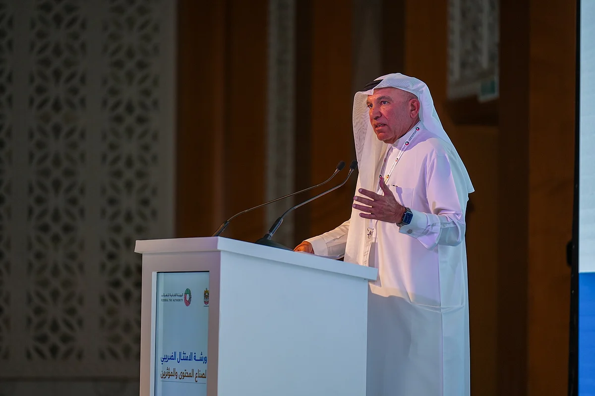 UAE: Federal Tax Authority launches package for content creators and ...