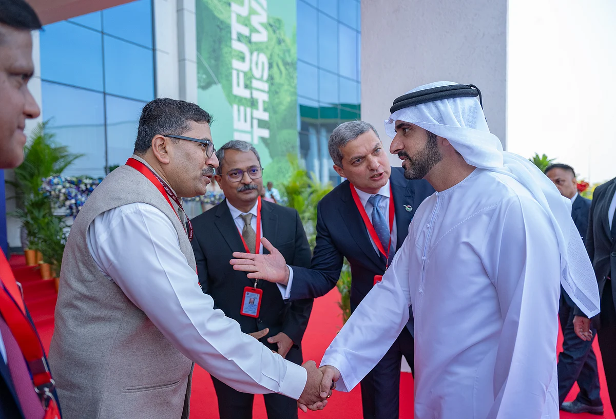 Sheikh Hamdan's visit: Dubai, India ink several strategic partnerships ...