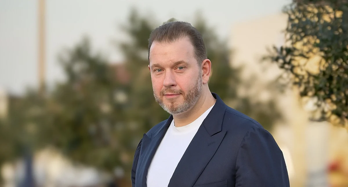 Evgeny Kuzin, the man behind Sirene By Gaia at J1 Beach, says: ‘Dining ...