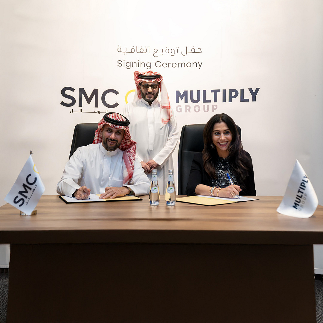 SMC and Multiply Group sign pact to collaborate to develop AdTech and ...