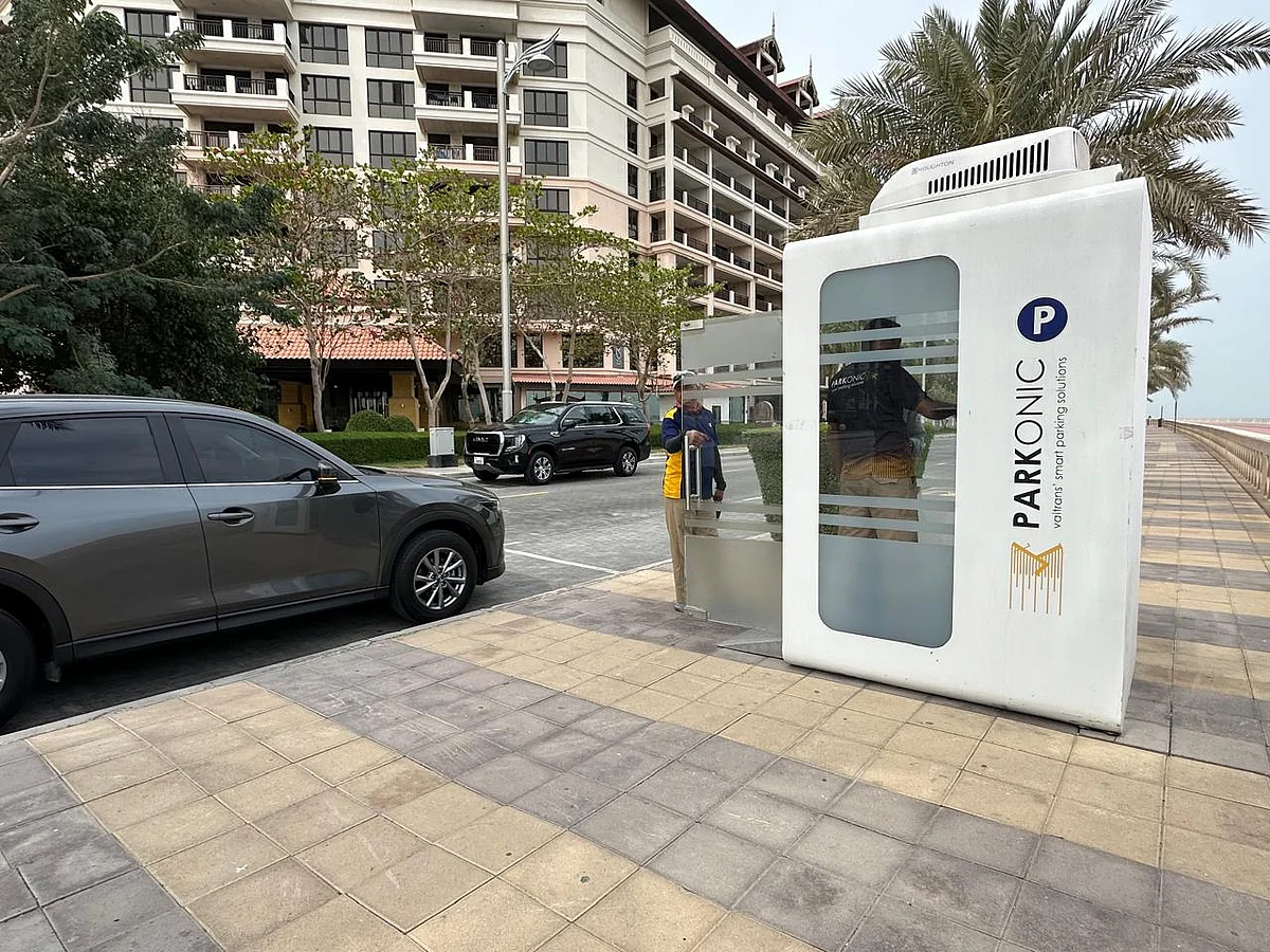 Dubai: 18 new locations to include ticketless paid parking soon, says ...