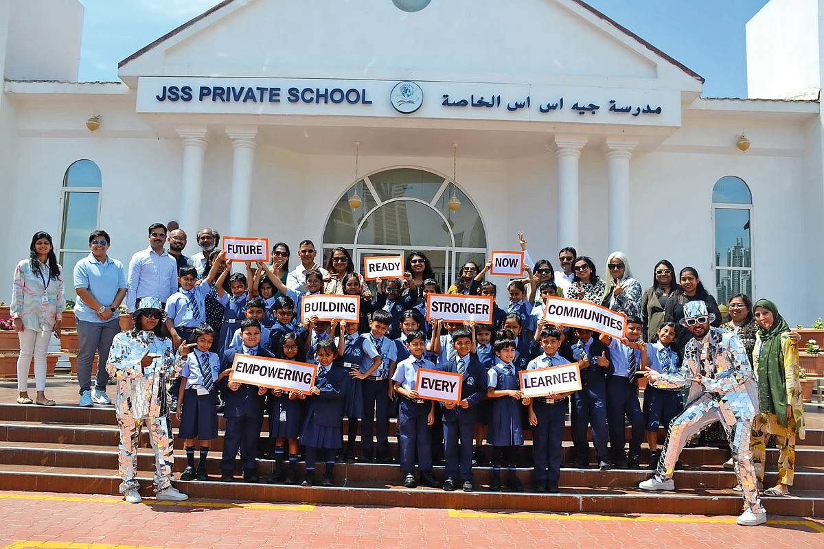 Joyful Learning: JSS Private School's Heartfelt Back-to-School ...