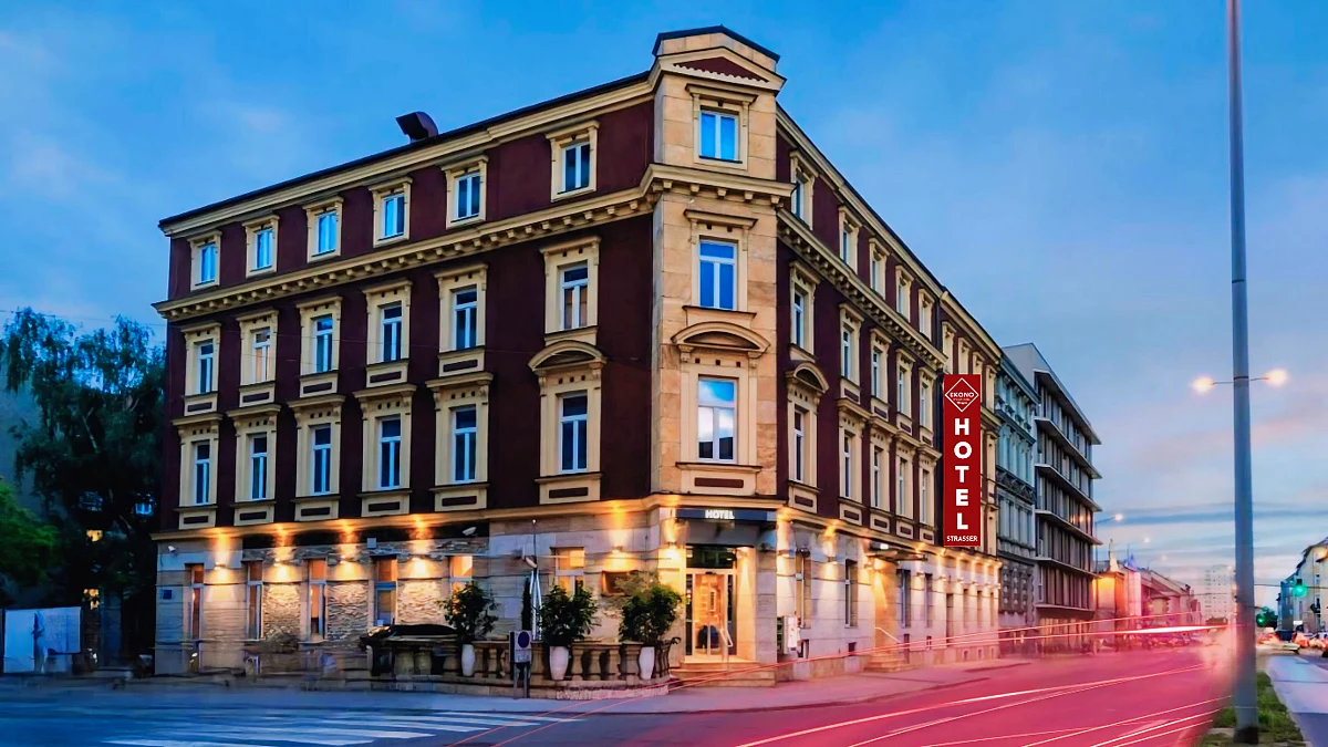 Leva Hotels Debuts in Europe: EKONO by Leva Hotel Strasser Opens in ...
